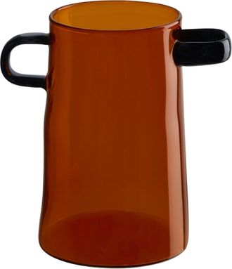 ASA Selection Rayu Vase Brown 11cm