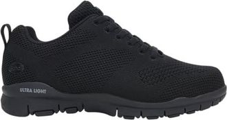 Scholl Jump Laces, Nero, Taglia 35