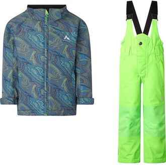 McKinley Kinder Anzug Timber II + Ray II