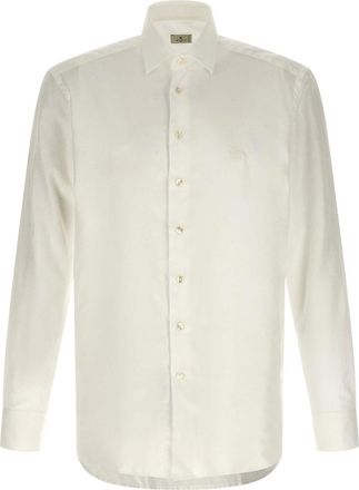 Etro Chemise - Blanc