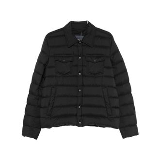 Herno Homme, Vestes, Noir, Taille: 3XL Down Vestes