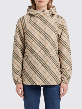 Burberry Veste Femme couleur Beige
