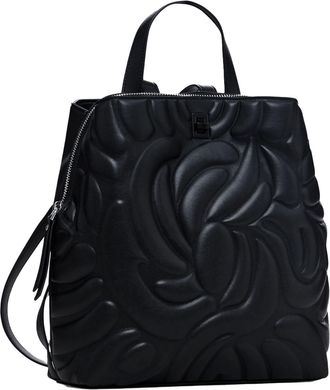 Desigual Curie Sumy Mini Backpack Black