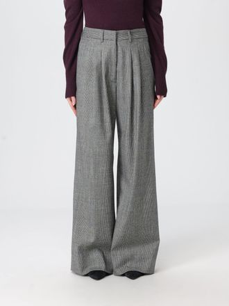 Pantaloni Torino Pantalon PT TORINO Femme couleur Noir