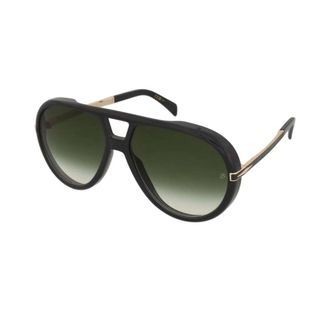 Eyewear by David Beckham unisex, Accessoires, Noir, Taille: 61 MM Lunettes de soleil