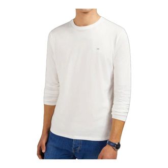 Eden Park Herren, Oberteile, Weiß, 3XLGröße