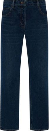 The Row Damen, Jeans, Blau, W27Gr&ouml;&szlig;e