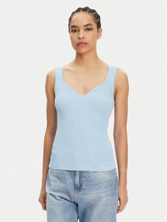 Vero Moda Top Willow 10326450 Blau Slim Fit