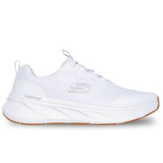 Skechers Sneaker Sport Herren EDGERIDE-REKZE Sneakers Slip ins Vegan 232835 WHT, Schuhgröße:41 EU