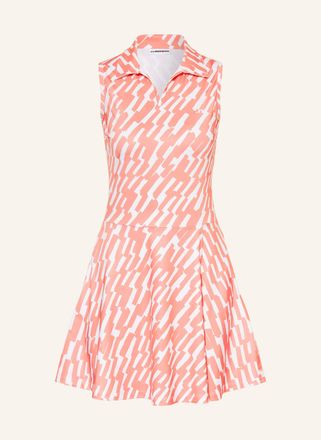 J.Lindeberg J.Lindeberg Golfkleid rot