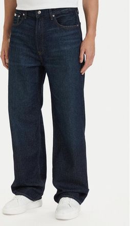 Calvin Klein Jeans LV04RG785G Dunkelblau Baggy Fit