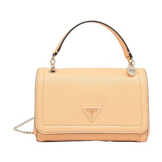 Guess Noelle Umh&auml;ngetasche - - Bags - Damen - Orange - ONE SIZE