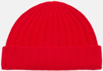 Toteme M&uuml;tze aus Kaschmir