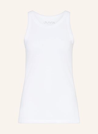 Juvia Top weiss