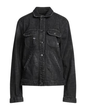 Dsquared2 JACKEN & M&Auml;NTEL - Jeansjacken/M&auml;ntel auf YOOX.COM