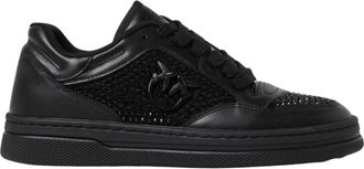 Pinko Pinko, Damen, Schuhe, Schwarzk, 35 EUGröße