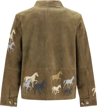 Baziszt Valero Jacket - Khaki