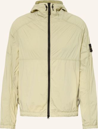 Stone Island Jacke beige