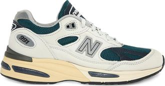 New Balance Baskets - Blanc