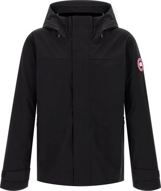 Canada Goose Homme, Vestes, Noir, Taille: M Veste Imperm&eacute;able Rupert