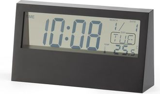 Philippi Today Digitale Uhr, mit Weckfunktion und Temperaturanzeige