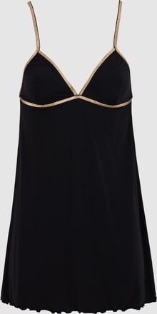 La Nouvelle Nuisette Giulia Noir