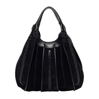 Gianni Chiarini Sac &agrave; main Dua Media - Femme - Sacs - Noir - Taille: ONE Size