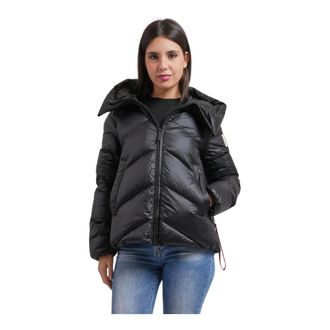 Afterlabel Doudoune Helsinki - Femme - Vestes - Noir - Taille: 40 FR