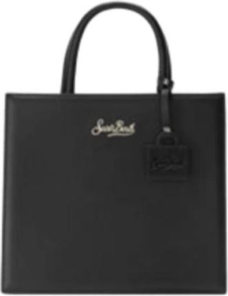 MC2 Saint Barth Shop Bag Midi - - Bags - Damen - Schwarzk - ONE SIZE