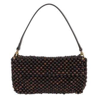 Staud Staud, Femme, Sacs, Brun, Taille: ONE Size Sac bandouli&egrave;re Timmy