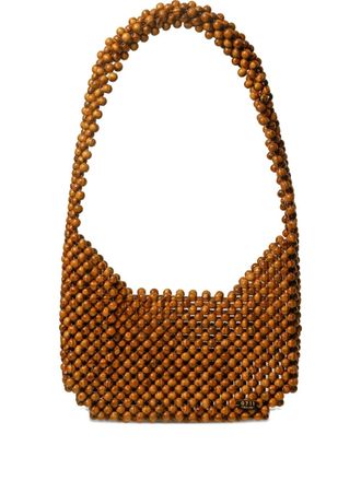 0711 sac porté épaule Julia - Marron