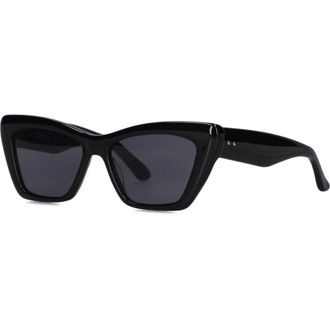 Notre-V Sophia Sonnenbrille - - Accessories - Damen - Schwarzk - ONE SIZE