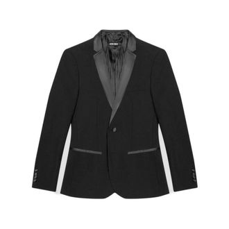 Antony Morato Nina Slim Fit Jacket - - Jackets - Herren - Schwarzk - XL