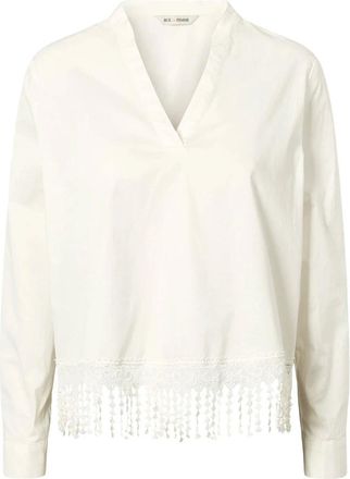 Rue de Femme RUE de Femme, Femme, Blouses et Chemises, Blanc, Taille: 42 FR Blouses