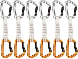 Mammut Sender Keylock 12 cm 6-Pack Quickdraws