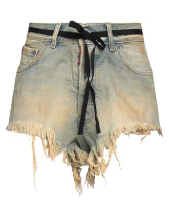 Maison Margiela HOSEN & R&Ouml;CKE - Jeansshorts auf YOOX.COM