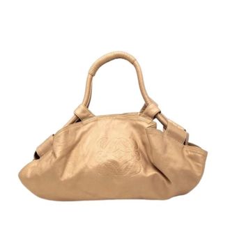 Loewe Pre-owned Aire Handbag - - Pre-owned - Damen - Beige - ONE SIZE