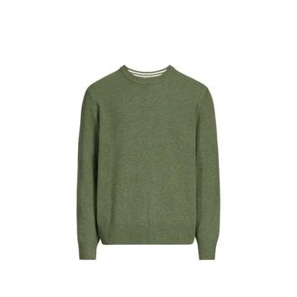 Aigle Pull ample col rond en laine m&eacute;lang&eacute;e