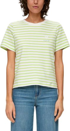 s.Oliver Damen 2141812 T-Shirt, 74g2, 42