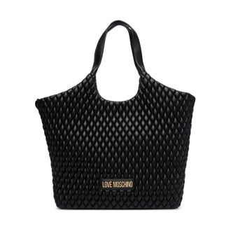 Love Moschino Shopper Tote - - Bags - Damen - Schwarzk - ONE SIZE