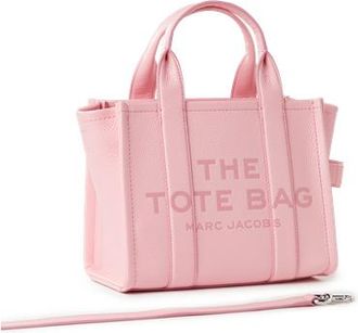 Marc Jacobs Sac cabas The Leather Small Tote Bag