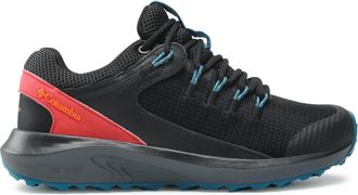 Columbia Trekkingschuhe Columbia Trailstorm Waterproof BL0156 Schwarz