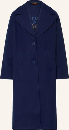 Miss Goodlife Miss Goodlife Mantel blau