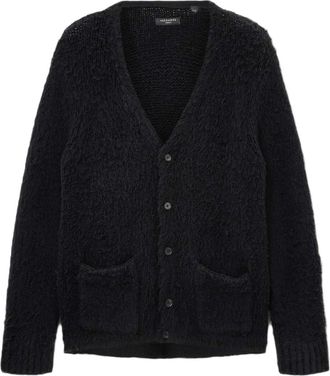 AllSaints Strickjacke Tobie