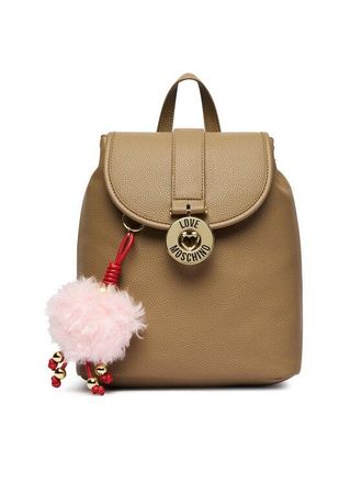 Love Moschino Rucksack JC4237PP0PKI0105 Beige