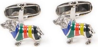 Paul Smith Boutons de manchettes chien
