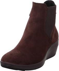 Legero Femme Divine Gore-Tex à Rembourrage léger Bottine, Poivre FONCÉ 3400, 38 EU