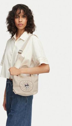 Karl Lagerfeld Handtasche B2W50089 Creme