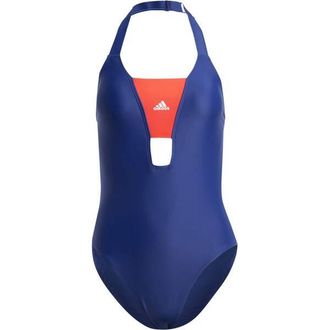 adidas Damen Badeanzug Sportswear Colorblock