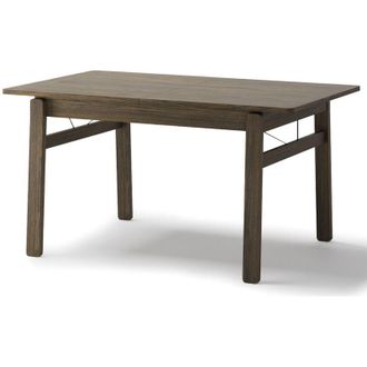 Selsey Plot - Ausziehbarer Esstisch Dunkle Eichenholzoptik 149-269x85 cm - Selsey